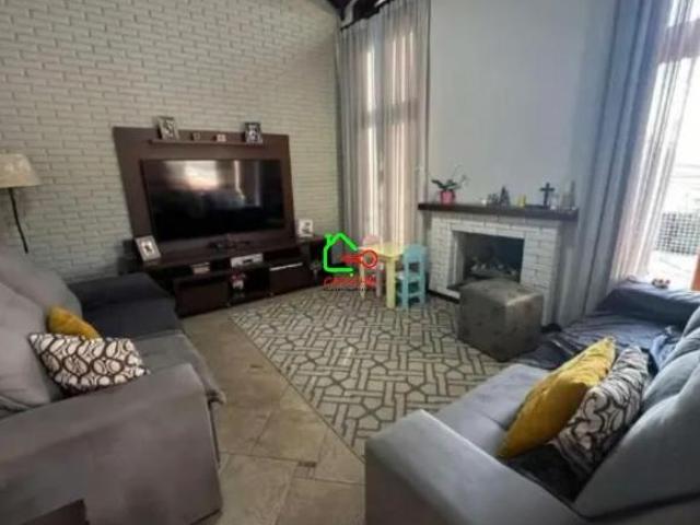 Casa de Condomínio para venda em Bosque de 232.00m² com 3 Quartos, 1 Suite e 4 Garagens