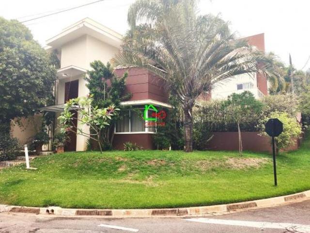 Casa de Condomínio para venda em Bosque de 246.00m² com 3 Quartos, 3 Suites e 4 Garagens