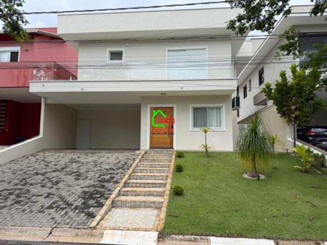 Casa de Condomínio para venda em Bosque de 255.00m² com 4 Quartos, 4 Suites e 4 Garagens