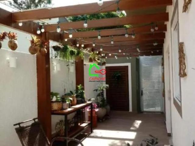 Casa de Condomínio para venda em Bosque de 250.00m² com 3 Quartos, 1 Suite e 4 Garagens