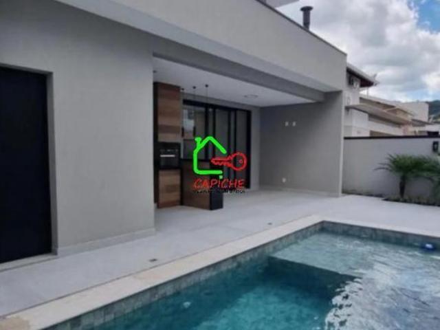 Casa de Condomínio para venda em Bosque de 250.00m² com 3 Quartos, 3 Suites e 4 Garagens