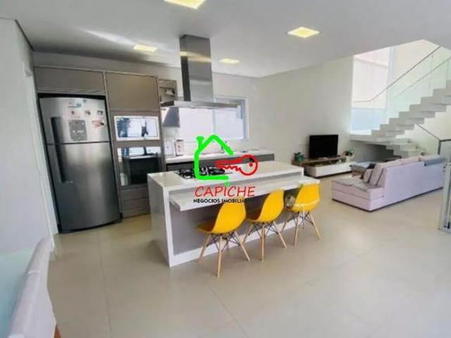 Casa de Condomínio para venda em Bosque de 250.00m² com 3 Quartos, 3 Suites e 4 Garagens
