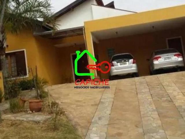 Casa de Condomínio para venda em Bosque de 250.00m² com 3 Quartos, 3 Suites e 6 Garagens