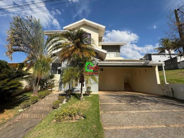 Casa de Condomínio para venda em Bosque de 262.34m² com 4 Quartos, 4 Suites e 4 Garagens