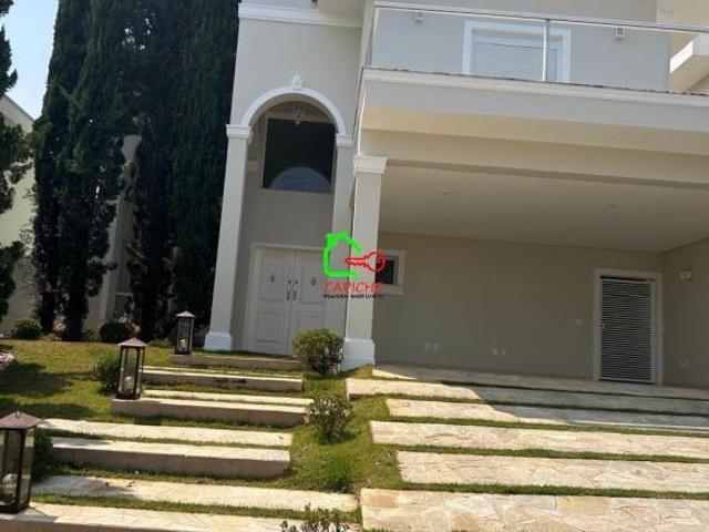 Casa de Condomínio para venda em Bosque de 275.00m² com 3 Quartos, 3 Suites e 2 Garagens