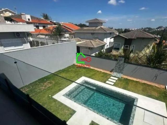 Casa de Condomínio para venda em Bosque de 272.00m² com 3 Quartos, 3 Suites e 4 Garagens