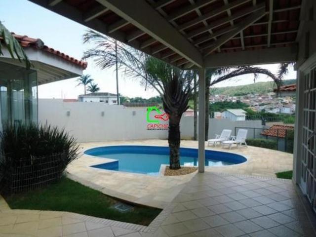 Casa de Condomínio para venda em Bosque de 283.00m² com 3 Quartos, 1 Suite e 4 Garagens