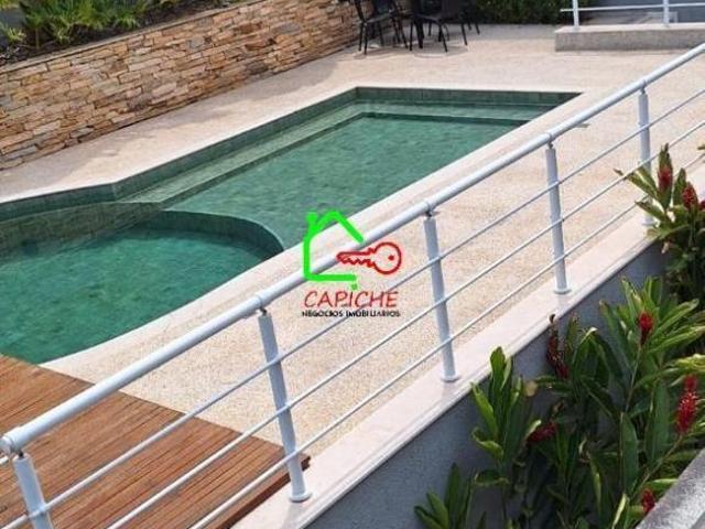 Casa de Condomínio para venda em Bosque de 374.00m² com 4 Quartos, 4 Suites e 4 Garagens