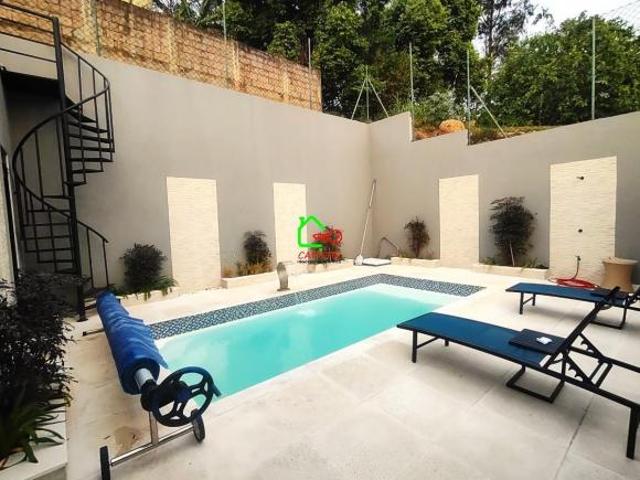 Casa de Condomínio para venda em Bosque de 397.00m² com 5 Quartos, 5 Suites e 4 Garagens