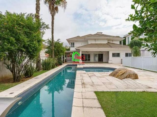 Casa de Condomínio para venda em Bosque de 515.00m² com 4 Quartos, 4 Suites e 6 Garagens