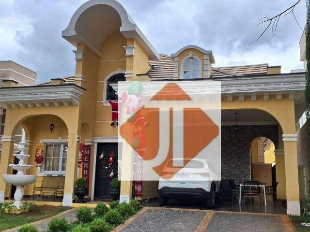 Casa de Condomínio para venda em Bosque em Vinhedo São Paulo de 171.00m² com 3 Quartos e 4 Garagens