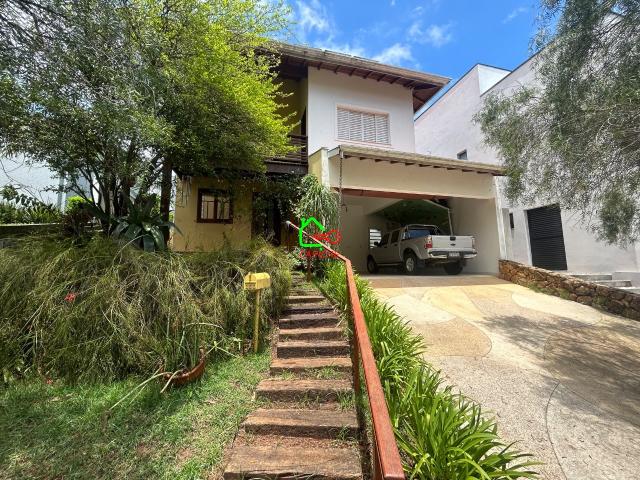 Casa de Condomínio para venda em Bosque em Vinhedo São Paulo de 182.00m² com 3 Quartos, 1 Suíte e 4 Garagens