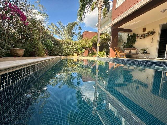 Casa de Condomínio para venda em Bosque em Vinhedo São Paulo de 246.28m² com 5 Quartos, 3 Suítes e 4 Garagens