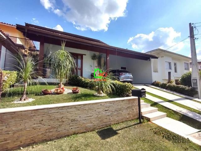 Casa de Condomínio para venda em Bosque em Vinhedo São Paulo de 300.00m² com 4 Quartos, 4 Suítes e 4 Garagens