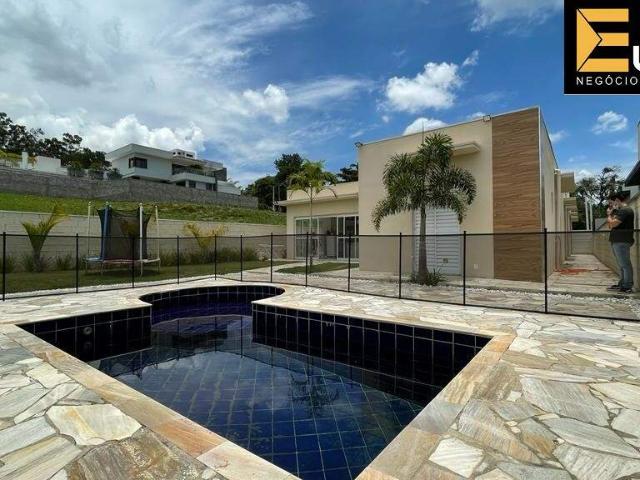 Casa de Condomínio para venda em Bosque em Vinhedo São Paulo de 340.00m² com 4 Quartos, 4 Suítes e 4 Garagens