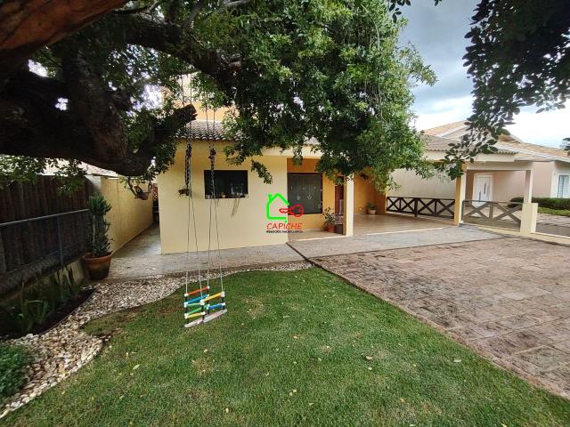 Casa de Condomínio para venda em Bosque em Vinhedo São Paulo de 382.00m² com 4 Quartos, 3 Suítes e 4 Garagens