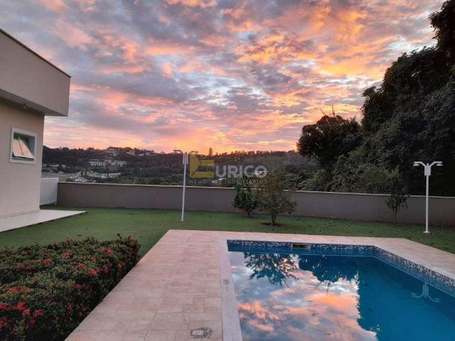 Casa de Condomínio para venda em Bosque em Vinhedo São Paulo de 422.00m² com 5 Quartos, 4 Suítes e 4 Garagens
