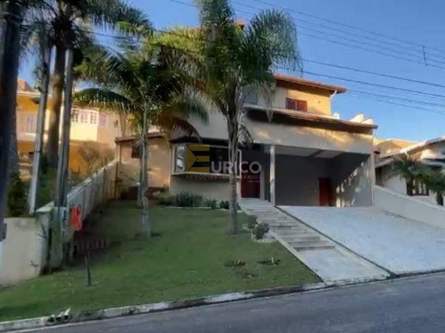 Casa de Condomínio para venda em Bosque em Vinhedo São Paulo de 450.00m² com 4 Quartos, 3 Suítes e 4 Garagens