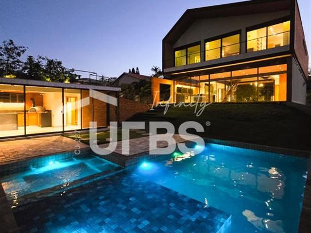 Casa de Condomínio para venda em Bosque em Vinhedo São Paulo de 622.00m² com 4 Quartos, 4 Suítes e 4 Garagens