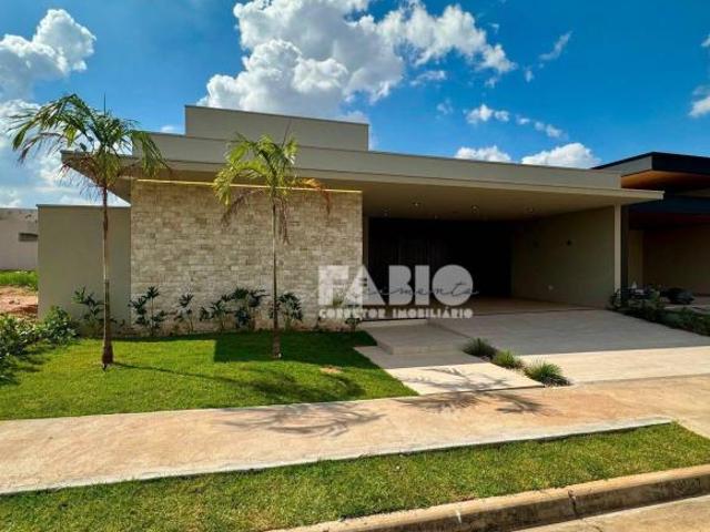 Casa de Condomínio para venda em Botanic Residence de 245.00m² com 4 Quartos, 4 Suites e 4 Garagens