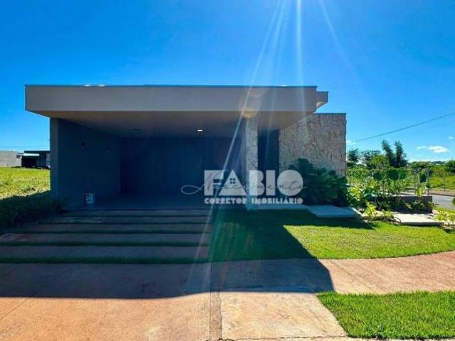 Casa de Condomínio para venda em Botanic Residence de 250.00m² com 3 Quartos, 3 Suites e 4 Garagens