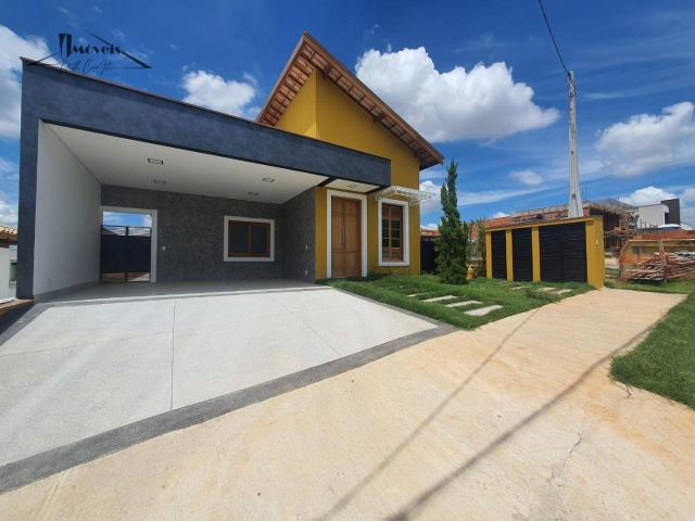 Casa de Condomínio para venda em Brasil em Itu São Paulo de 203.00m² com 3 Quartos e 3 Suítes