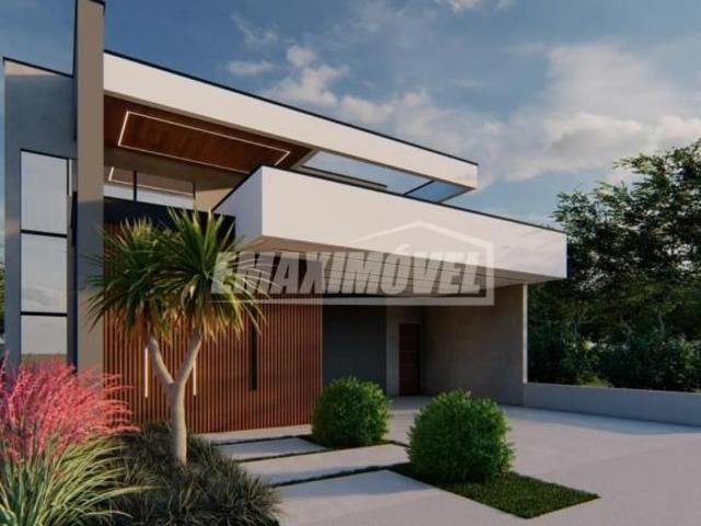 Casa de Condomínio para venda em Brigadeiro Tobias de 190.00m² com 3 Quartos, 3 Suites e 4 Garagens