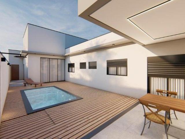 Casa de Condomínio para venda em Brigadeiro Tobias de 190.00m² com 3 Quartos, 3 Suites e 4 Garagens