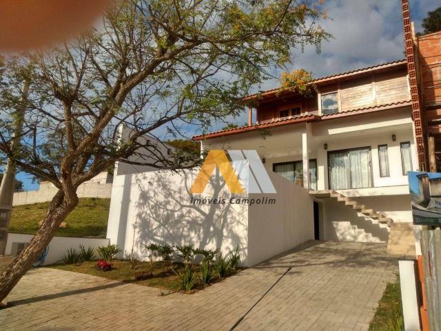 Casa de Condomínio para venda em Brigadeiro Tobias em Sorocaba São Paulo de 220.00m² com 3 Quartos, 1 Suíte e 4 Garagens