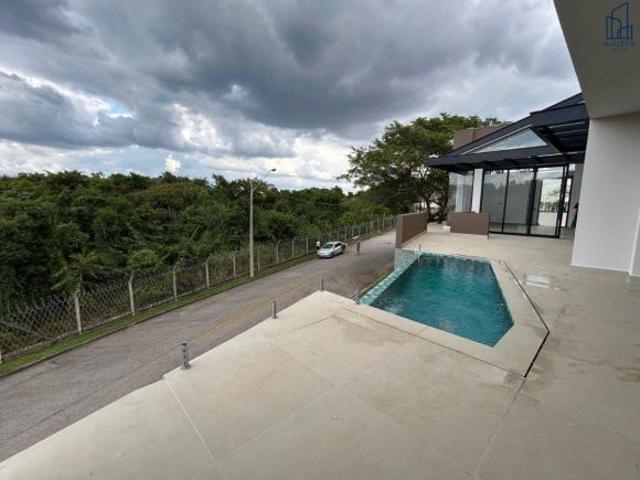Casa de Condomínio para venda em Brigadeiro Tobias de 253.00m² com 3 Quartos, 3 Suites e 3 Garagens