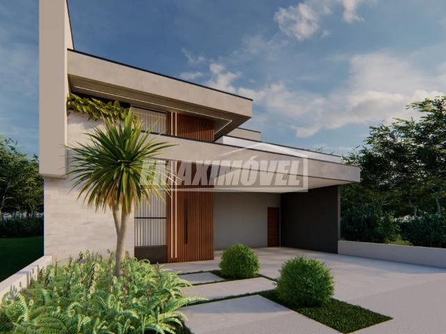 Casa de Condomínio para venda em Brigadeiro Tobias em Sorocaba São Paulo de 190.00m² com 3 Quartos, 3 Suítes e 4 Garagens