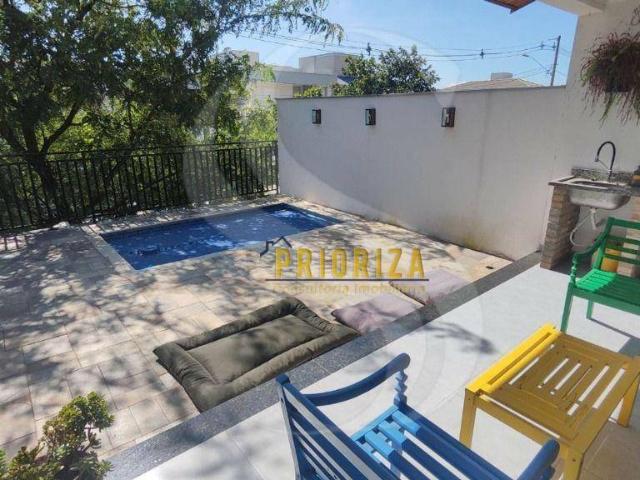 Casa de Condomínio para venda em Brigadeiro Tobias em Sorocaba São Paulo de 201.00m² com 3 Quartos, 1 Suíte e 2 Garagens