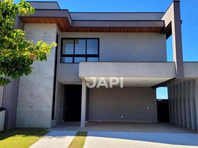 Casa de Condomínio para venda em Brisas Da Mata de 262.00m² com 3 Quartos, 1 Suite e 4 Garagens