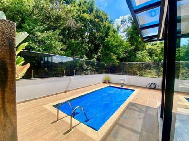 Casa de Condomínio para venda em Brisas Da Mata de 283.00m² com 3 Quartos, 3 Suites e 4 Garagens
