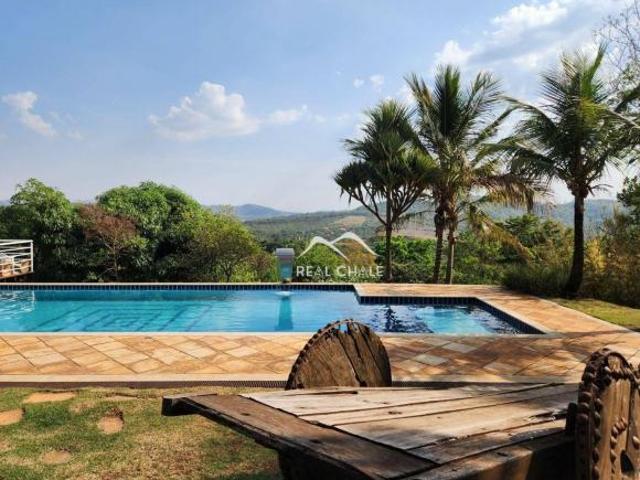 Casa de Condomínio para venda em Brumadinho