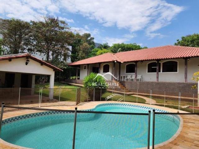 Casa de Condomínio para venda em Brumadinho