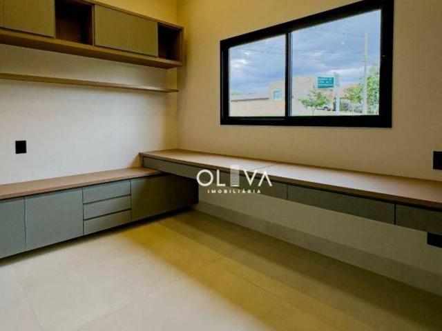 Casa de Condomínio para venda em Buona Vita de 239.00m² com 3 Quartos, 3 Suites e 4 Garagens