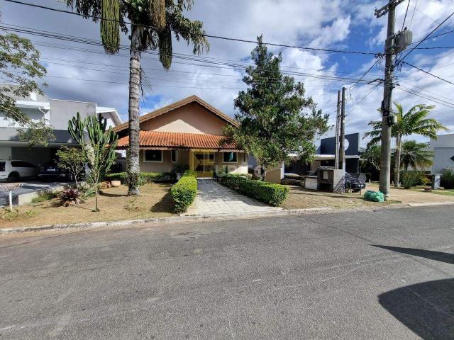 Casa de Condomínio para venda em Buracão em Vinhedo São Paulo de 343.69m² com 4 Quartos, 2 Suítes e 4 Garagens