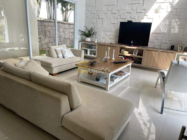 Casa de Condomínio para venda em Buracão em Vinhedo São Paulo de 385.00m² com 3 Quartos, 3 Suítes e 4 Garagens