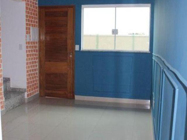 Casa de Condomínio para venda em Burgo Paulista de 45.00m² com 2 Quartos, 2 Suites e 1 Garagem