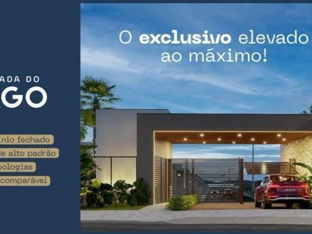 Casa de Condomínio para venda em Buriti Alegre