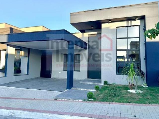 Casa de Condomínio para venda em Caminho Novo de 172.00m² com 3 Quartos, 1 Suite e 2 Garagens