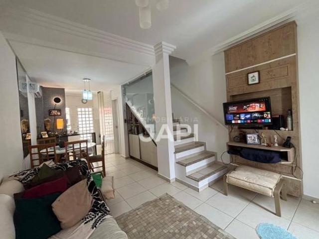 Casa de Condomínio para venda em Caminhos Da Serra de 78.00m² com 2 Quartos e 2 Garagens