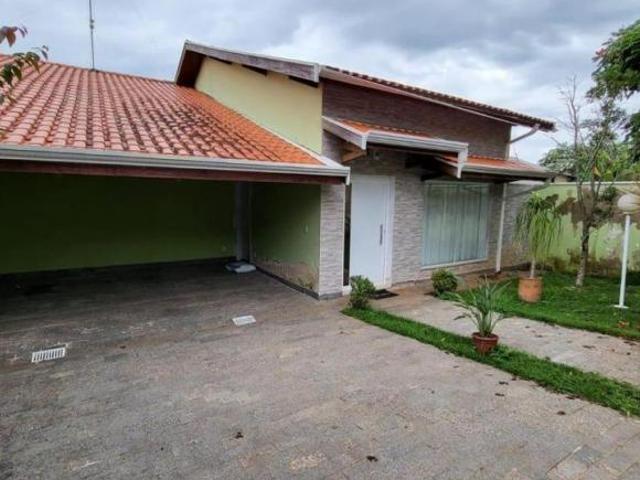 Casa de Condomínio para venda em Caminhos De San Conrado de 272.00m² com 4 Quartos, 4 Suites e 4 Gar
