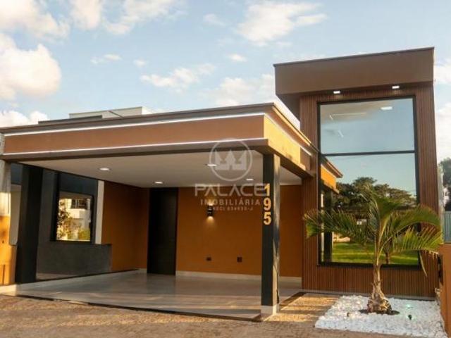 Casa de Condomínio para venda em Campestre de 142.00m² com 3 Quartos, 1 Suite e 2 Garagens