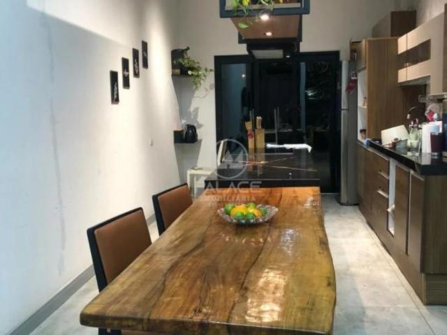 Casa de Condomínio para venda em Campestre de 159.00m² com 2 Quartos, 1 Suite e 2 Garagens