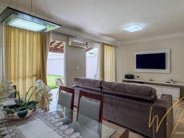 Casa de Condomínio para venda em Campestre de 94.00m² com 3 Quartos, 1 Suite e 2 Garagens