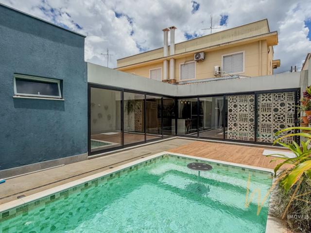 Casa de Condomínio para venda em Campestre em Piracicaba São Paulo de 170.00m² com 3 Quartos, 1 Suíte e 2 Garagens