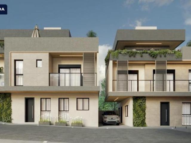 Casa de Condomínio para venda em Campina Do Siqueira de 256.99m² com 3 Quartos, 3 Suites e 2 Garagen