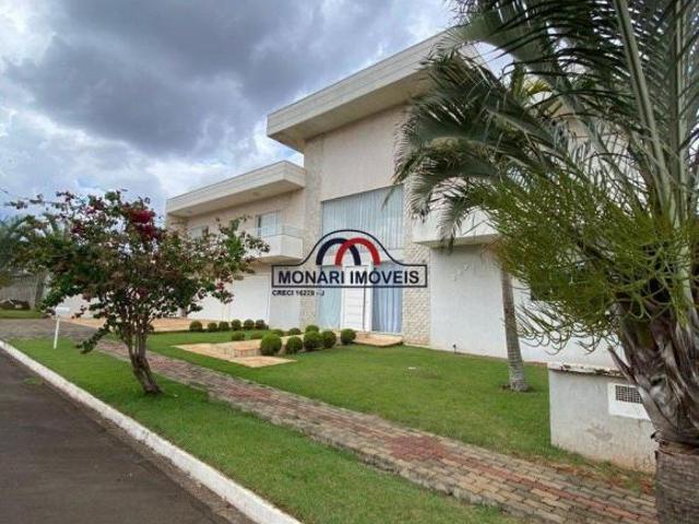 Casa de Condomínio para venda em Campo Belo de 661.00m² com 4 Quartos, 4 Suites e 6 Garagens